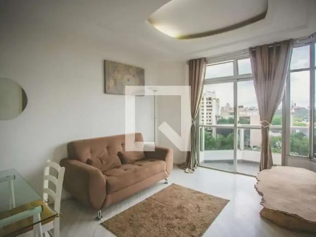 Apartamento para Venda em São Paulo/SP Vila Clementino 1 Quartos