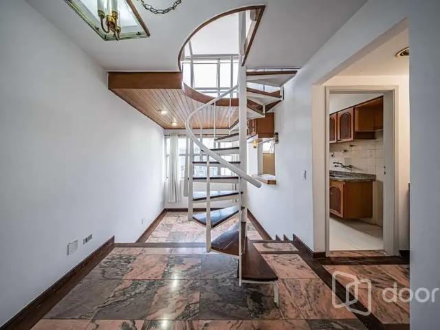 Apartamento para Venda em São Paulo/SP Vila Clementino 1 Quartos