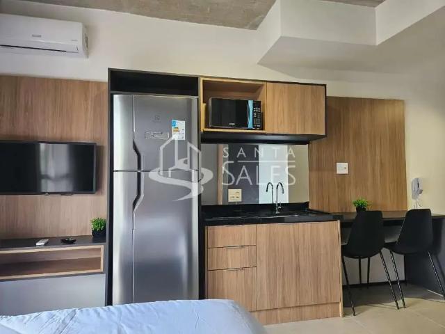 Apartamento para Venda em São Paulo/SP Vila Clementino 1 Quartos