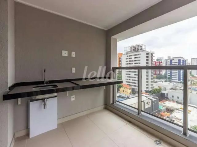 Apartamento para Venda em São Paulo/SP Vila Clementino 1 Quartos