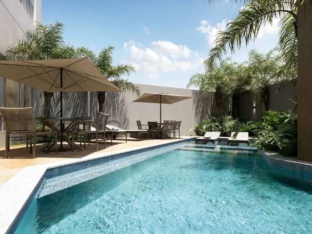 Apartamento para Venda em São Paulo/SP Vila Clementino 1 Quartos