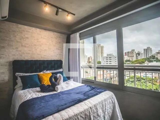 Apartamento para Venda em São Paulo/SP Vila Clementino 1 Quartos
