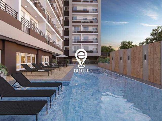 Apartamento para Venda em São Paulo/SP Vila Clementino 1 Quartos
