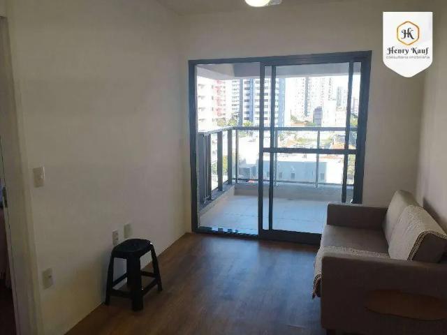Apartamento para Venda em São Paulo/SP Vila Clementino 1 Quartos