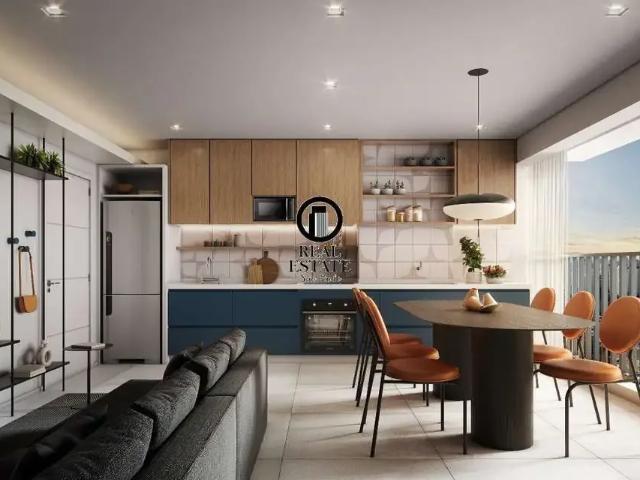 Apartamento para Venda em São Paulo/SP Vila Clementino 1 Quartos