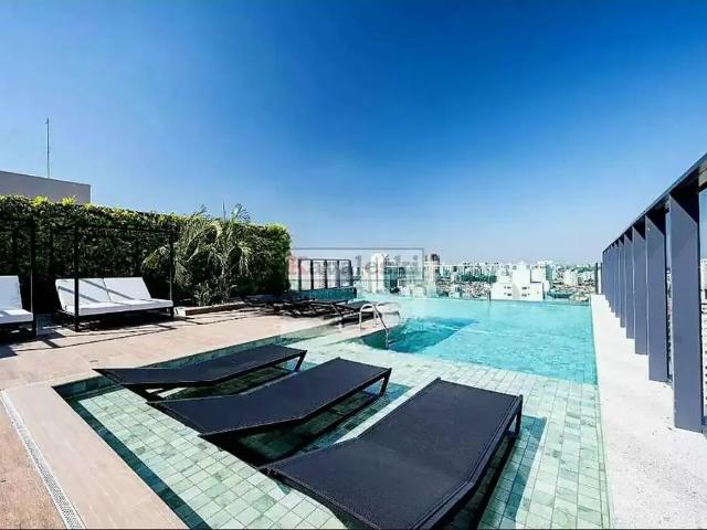 Apartamento para Venda em São Paulo/SP Vila Clementino 1 Quartos