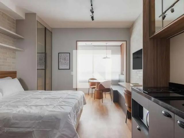 Apartamento para Venda em São Paulo/SP Vila Clementino 1 Quartos
