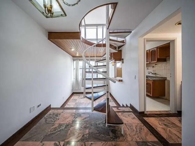 Apartamento para Venda em São Paulo/SP Vila Clementino 1 Quartos