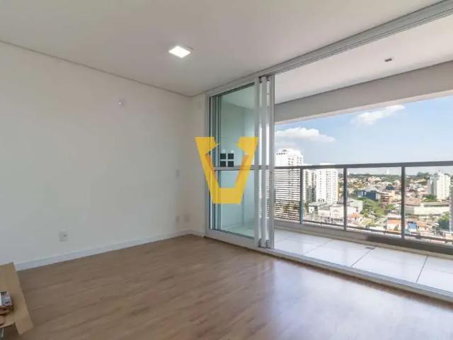 Apartamento para Venda em São Paulo/SP Vila Clementino 1 Quartos
