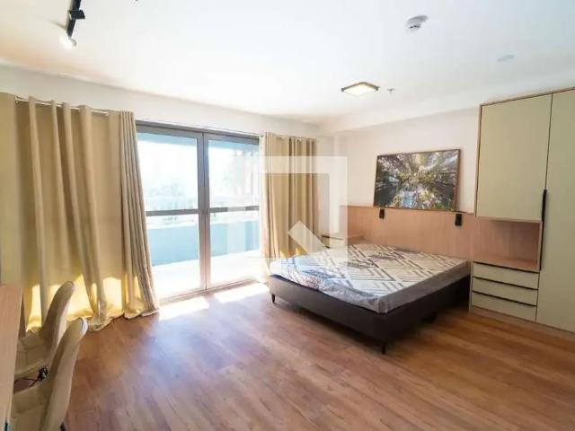Apartamento para Venda em São Paulo/SP Vila Clementino 1 Quartos