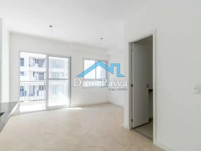 Apartamento para Venda em São Paulo/SP Vila Clementino 1 Quartos