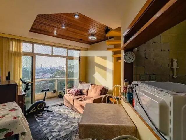 Apartamento para Venda em São Paulo/SP Vila Clementino 1 Quartos