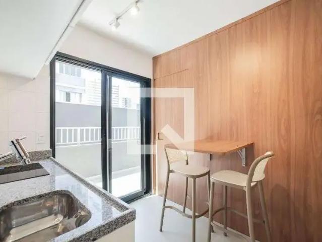 Apartamento para Venda em São Paulo/SP Vila Clementino 1 Quartos