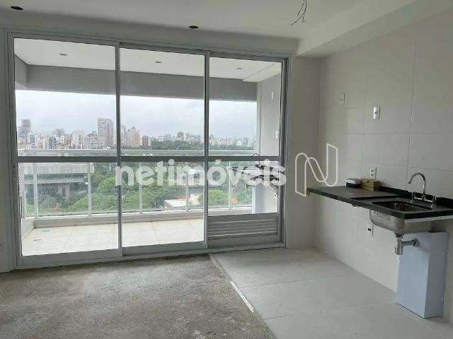 Apartamento para Venda em São Paulo/SP Vila Clementino 1 Quartos