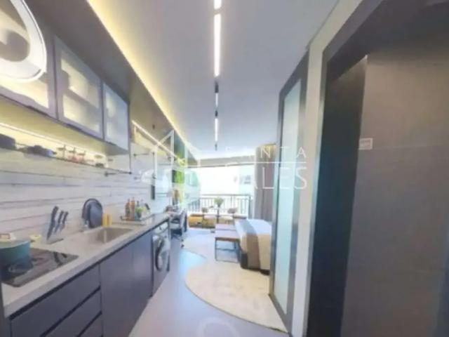 Apartamento para Venda em São Paulo/SP Vila Clementino 1 Quartos