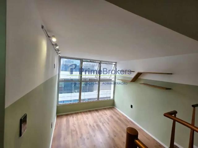 Apartamento para Venda em São Paulo/SP Vila Clementino 1 Quartos