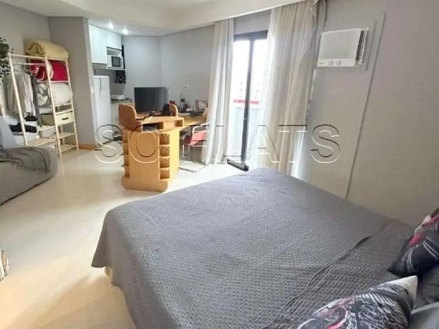 Apartamento para Venda em São Paulo/SP Vila Clementino 1 Quartos