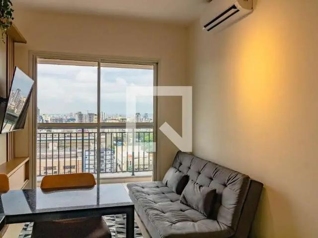 Apartamento para Venda em São Paulo/SP Vila Clementino 1 Quartos