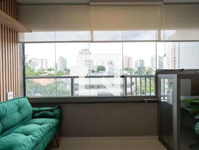 Apartamento para Venda em São Paulo/SP Vila Clementino 1 Quartos