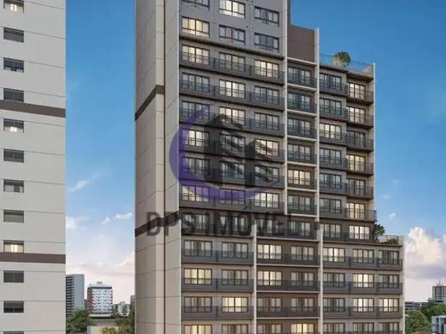 Apartamento para Venda em São Paulo/SP Vila Clementino 1 Quartos