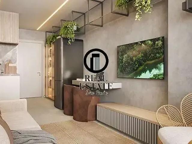 Apartamento para Venda em São Paulo/SP Vila Clementino 1 Quartos