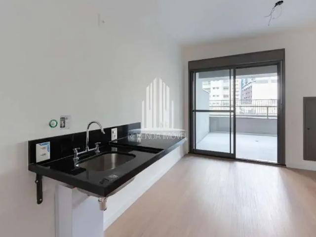 Apartamento para Venda em São Paulo/SP Vila Clementino 1 Quartos