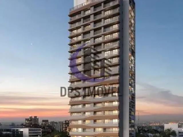 Apartamento para Venda em São Paulo/SP Vila Clementino 1 Quartos