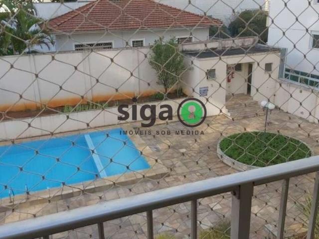 Apartamento para Venda em São Paulo/SP Vila Clementino 1 Quartos