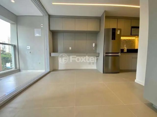 Apartamento para Venda em São Paulo/SP Vila Clementino 1 Quartos
