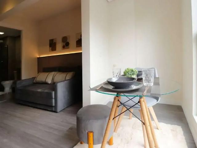 Apartamento para Venda em São Paulo/SP Vila Clementino 1 Quartos