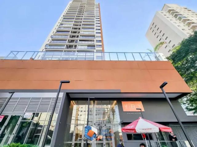 Apartamento para Venda em São Paulo/SP Vila Clementino 1 Quartos
