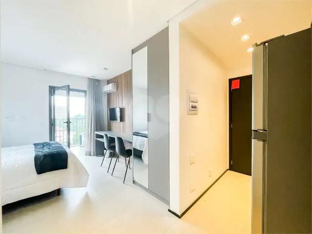 Apartamento para Venda em São Paulo/SP Vila Clementino 1 Quartos