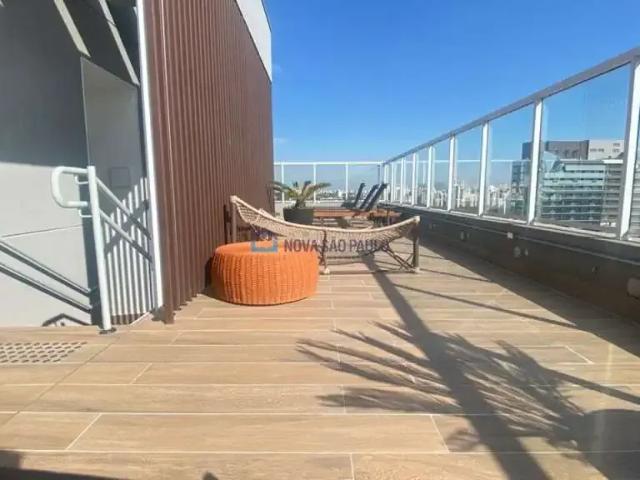Apartamento para Venda em São Paulo/SP Vila Clementino 1 Quartos