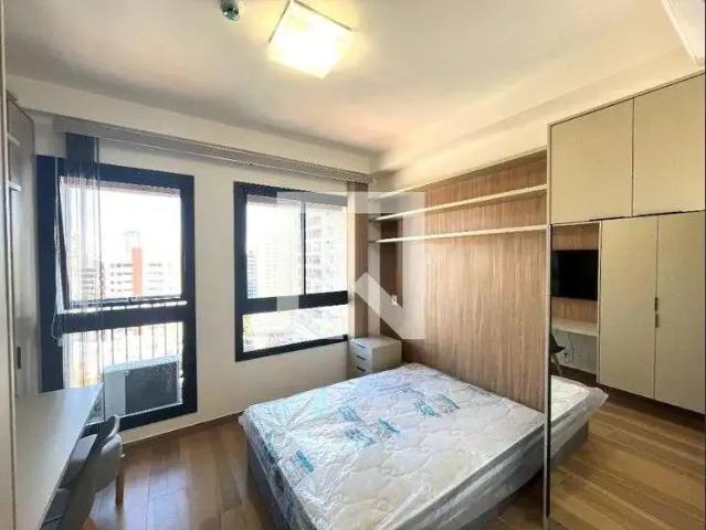Apartamento para Venda em São Paulo/SP Vila Clementino 1 Quartos