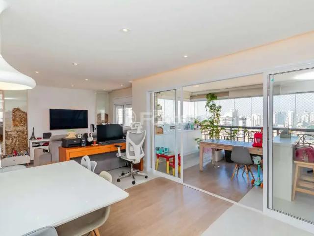 Apartamento para Venda em São Paulo/SP Vila Clementino 1 Quartos