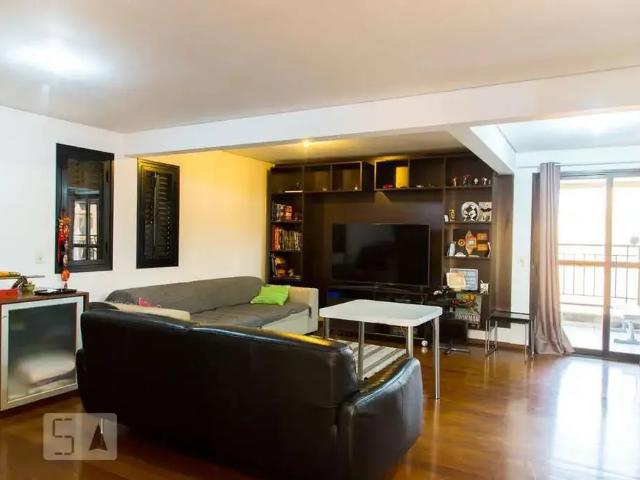 Apartamento para Venda em São Paulo/SP Vila Clementino 1 Quartos