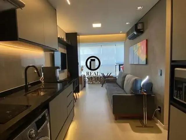 Apartamento para Venda em São Paulo/SP Vila Clementino 1 Quartos