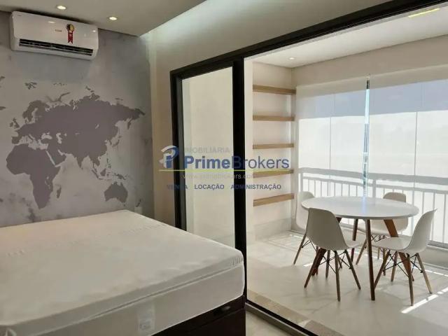 Apartamento para Venda em São Paulo/SP Vila Clementino 1 Quartos