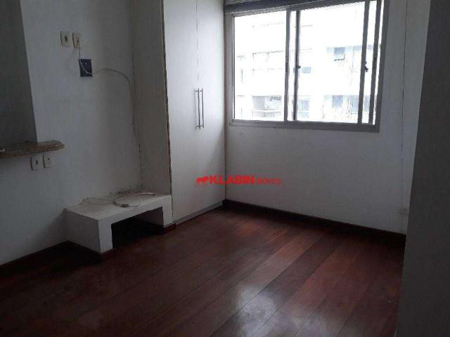 Apartamento para Venda em São Paulo/SP Vila Clementino 1 Quartos