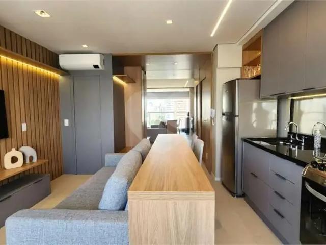 Apartamento para Venda em São Paulo/SP Vila Clementino 1 Quartos