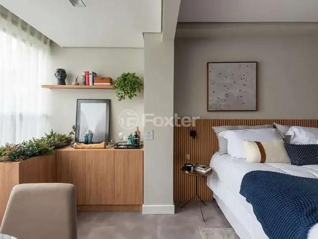 Apartamento para Venda em São Paulo/SP Vila Clementino 1 Quartos