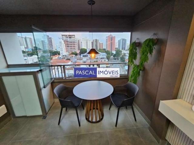 Apartamento para Venda em São Paulo/SP Vila Clementino 1 Quartos