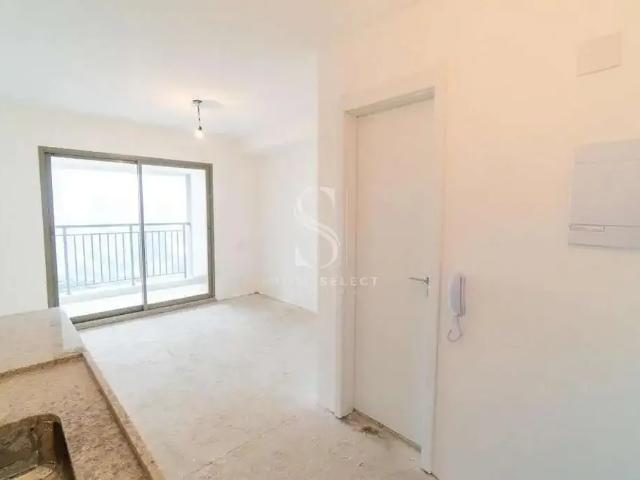 Apartamento para Venda em São Paulo/SP Vila Clementino 1 Quartos