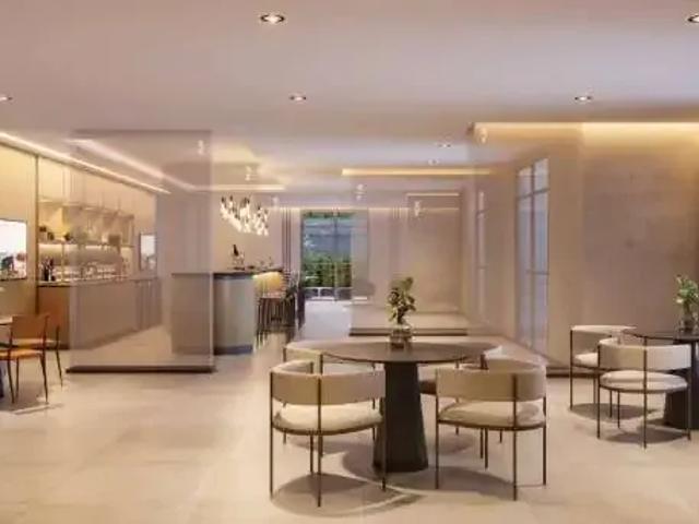 Apartamento para Venda em São Paulo/SP Vila Clementino 1 Quartos