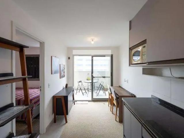 Apartamento para Venda em São Paulo/SP Vila Clementino 1 Quartos