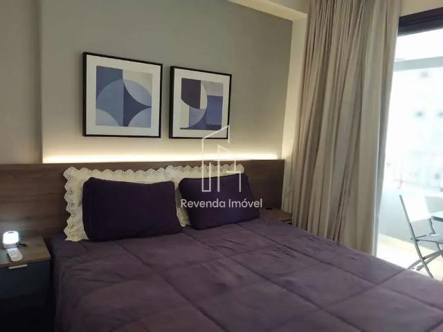 Apartamento para Venda em São Paulo/SP Vila Clementino 1 Quartos