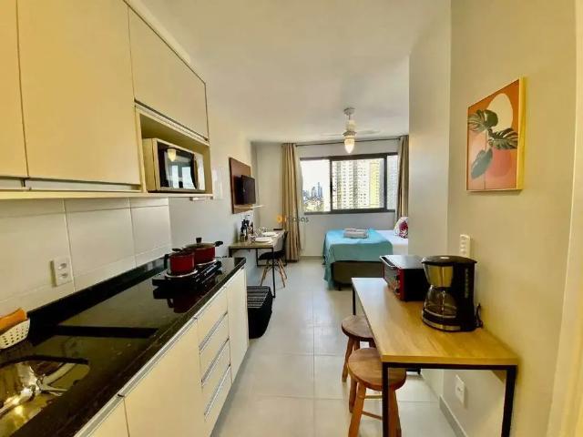 Apartamento para Venda em São Paulo/SP Vila Clementino 1 Quartos
