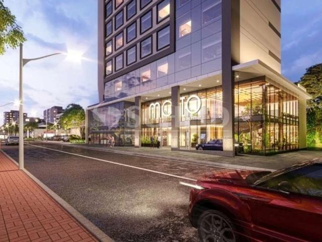 Apartamento para Venda em São Paulo/SP Vila Clementino 1 Quartos