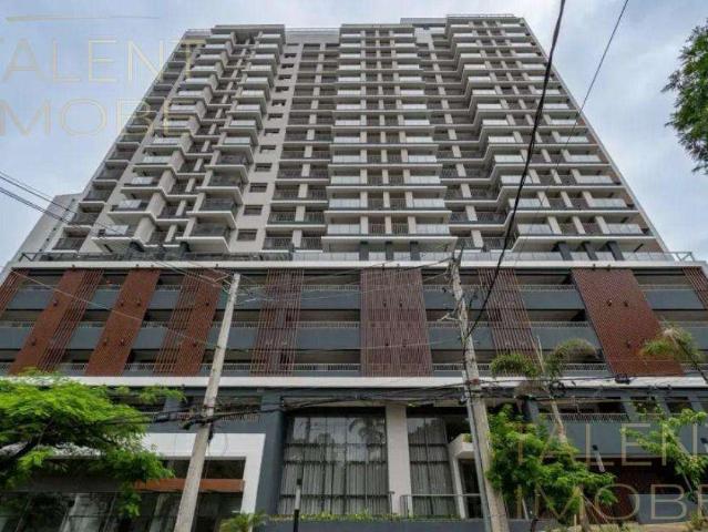 Apartamento para Venda em São Paulo/SP Vila Clementino 1 Quartos