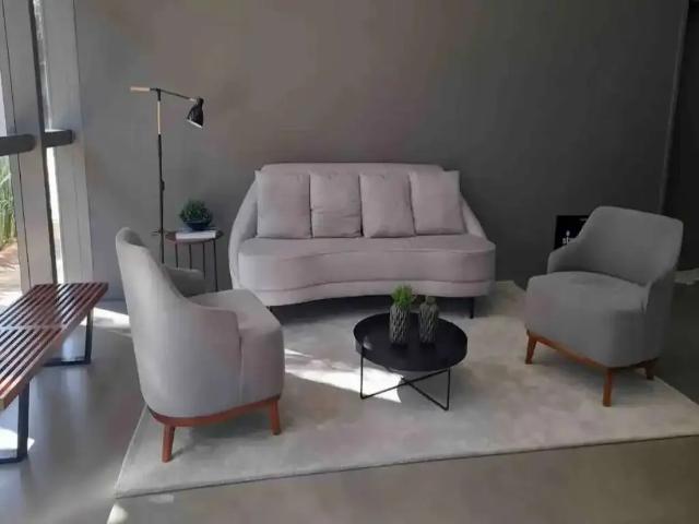 Apartamento para Venda em São Paulo/SP Vila Clementino 1 Quartos